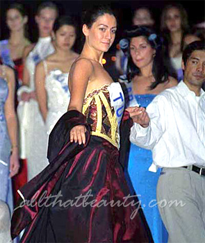 All That Beauty: Miss International 2000 Gallery : Grand Final