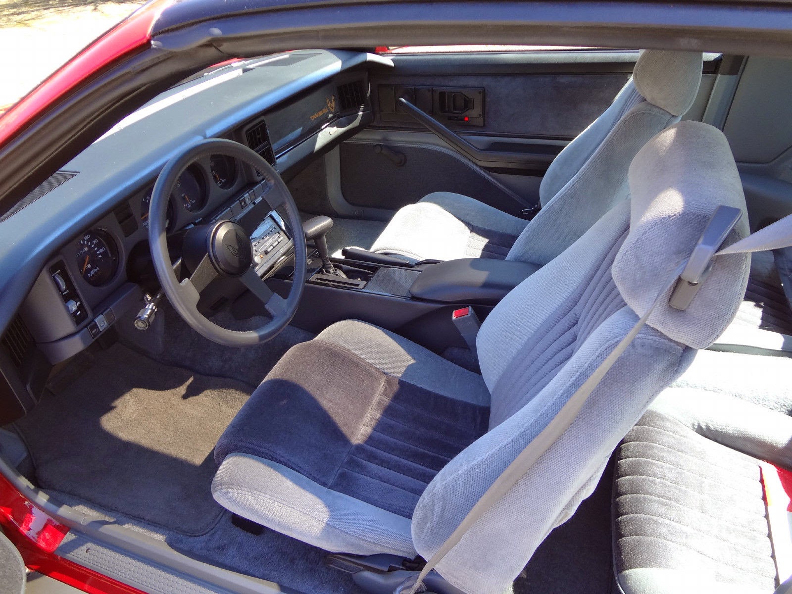 All American Classic Cars: 1985 Pontiac Firebird Trans Am 2-Door Coupe