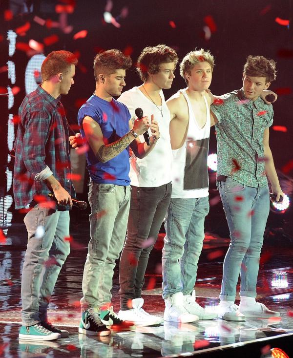 Club de fans One Direction : JUSTIN TIMBERLAKE ACLARA LA FRASE: "´NSYNC ...