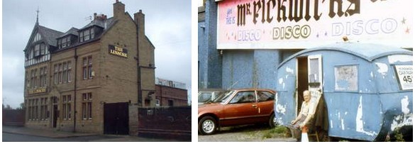 InACityLiving: Pop down the local - Pubs