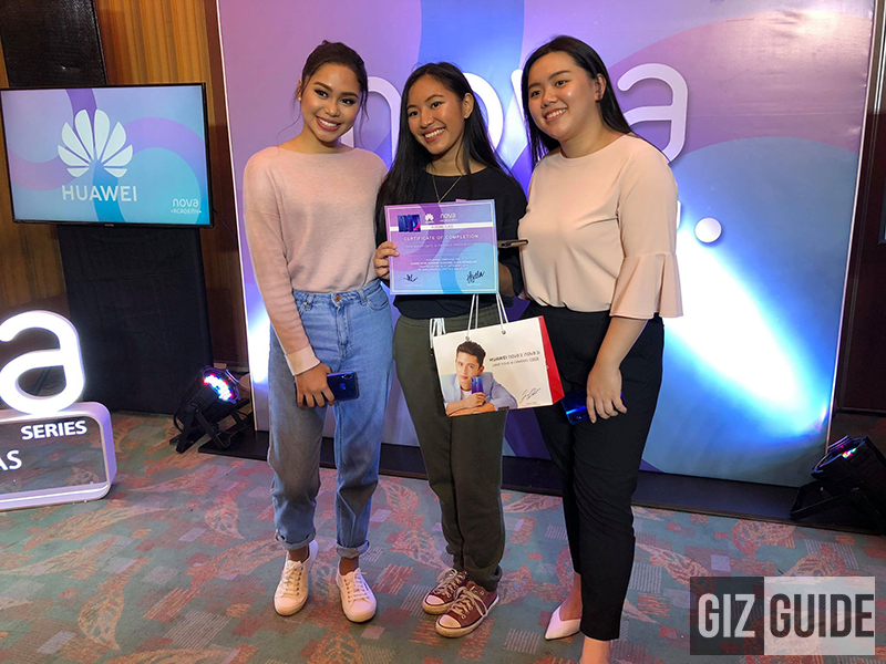 Huawei Nova Academy holds FREE vlogging workshop with YouTube star # ...