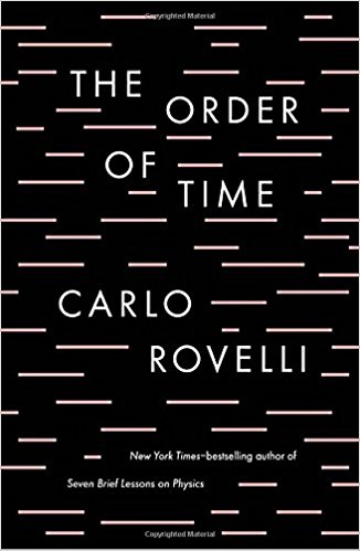 Helge Scherlund's eLearning News: The Order of Time review: Where ...