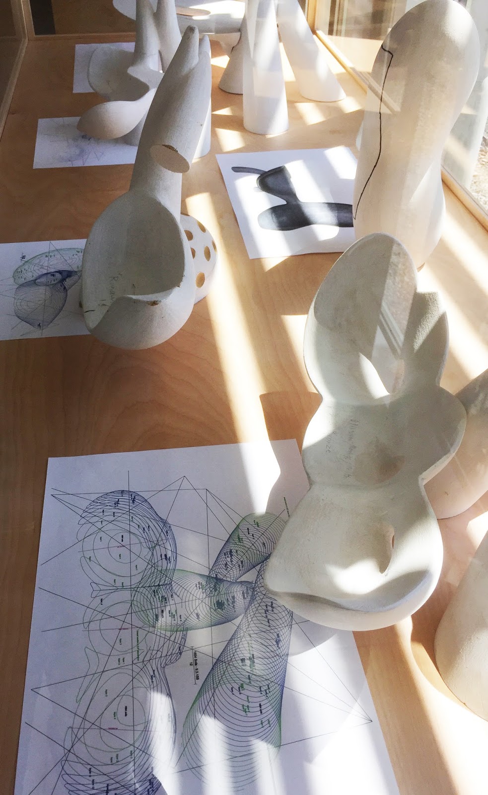 The Visual Artworker: Revealing The Creative Process