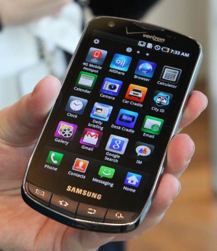 Mengenal Jenis Layar Handphone | jenis handphone