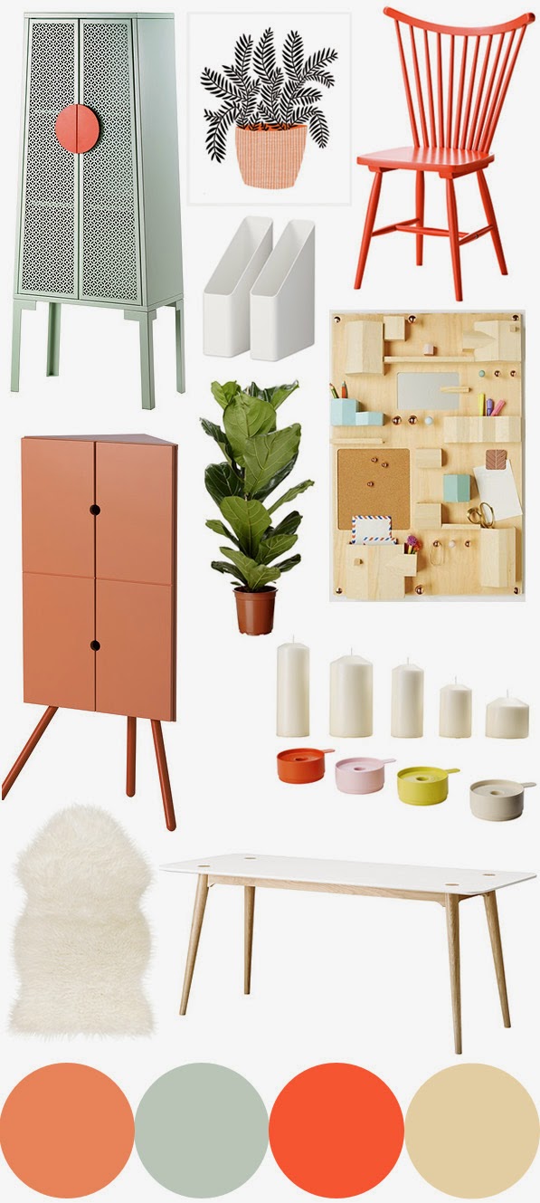 Oh So Lovely Vintage: Studio things.