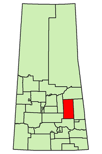 Sask Politics 1: Constituency Profile: Kelvington-Wadena