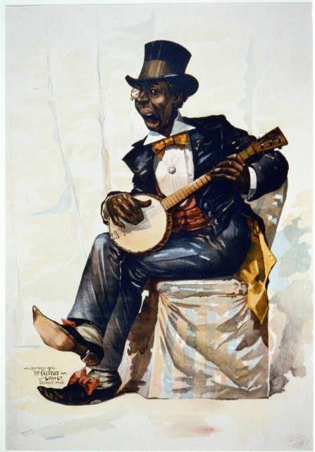 Destruction of Black Civilization: About the Banjo by Tony Thomas