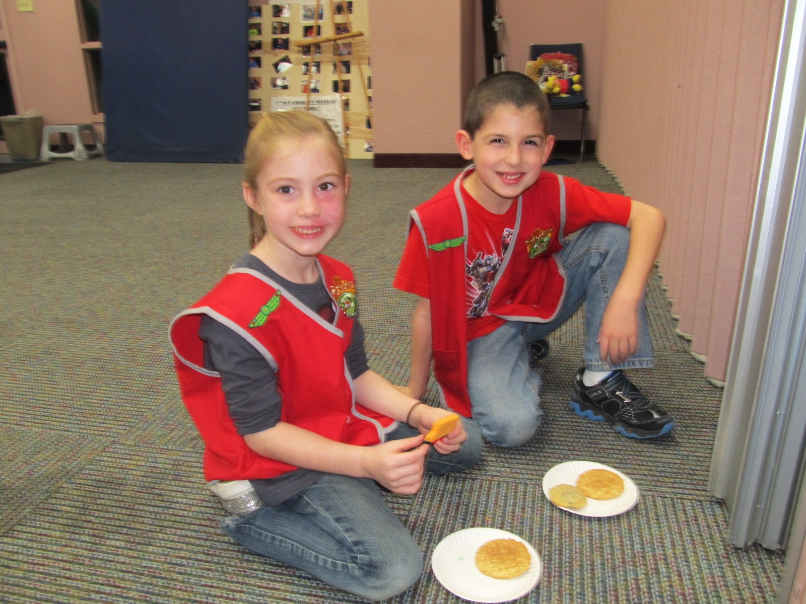 Jessica's Jabber: AWANA Christmas Program