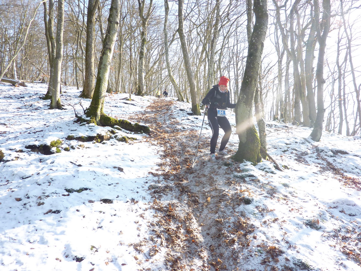 Sportif sur le tard !: • X-Trail des Ardennes, WILTZ (GDLux)