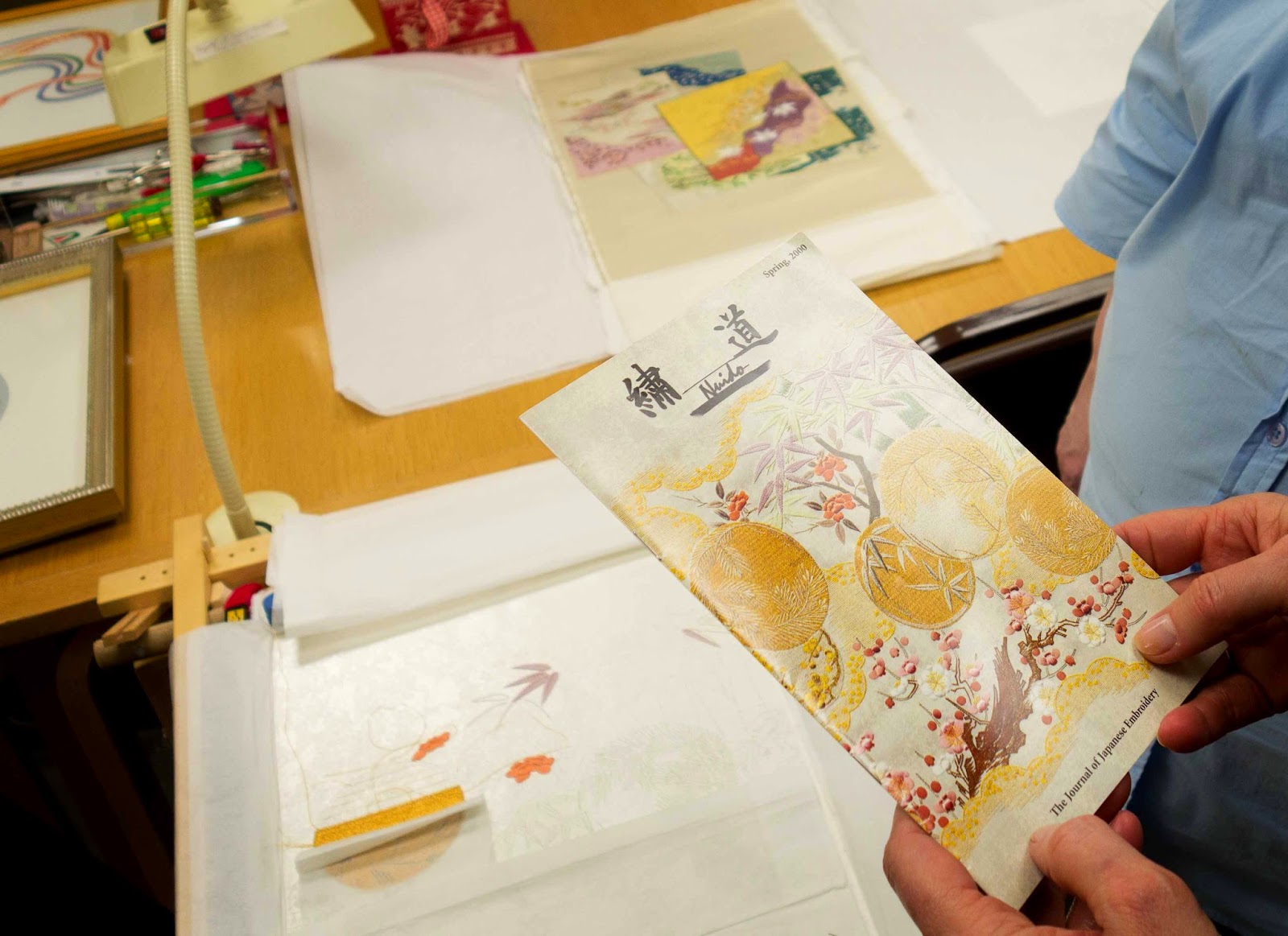 Plays With Needles: Mid-Winter Matsuri