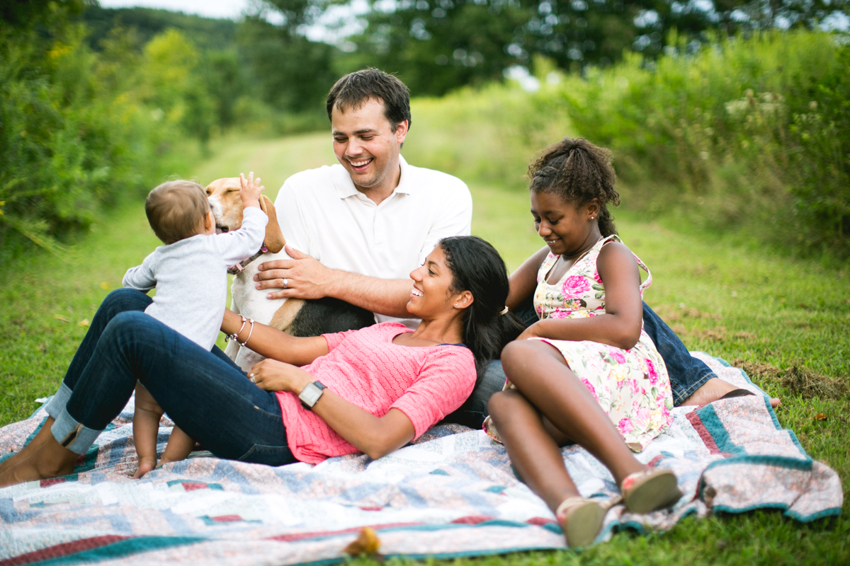 I'm Laura Marie: The Eakin Family