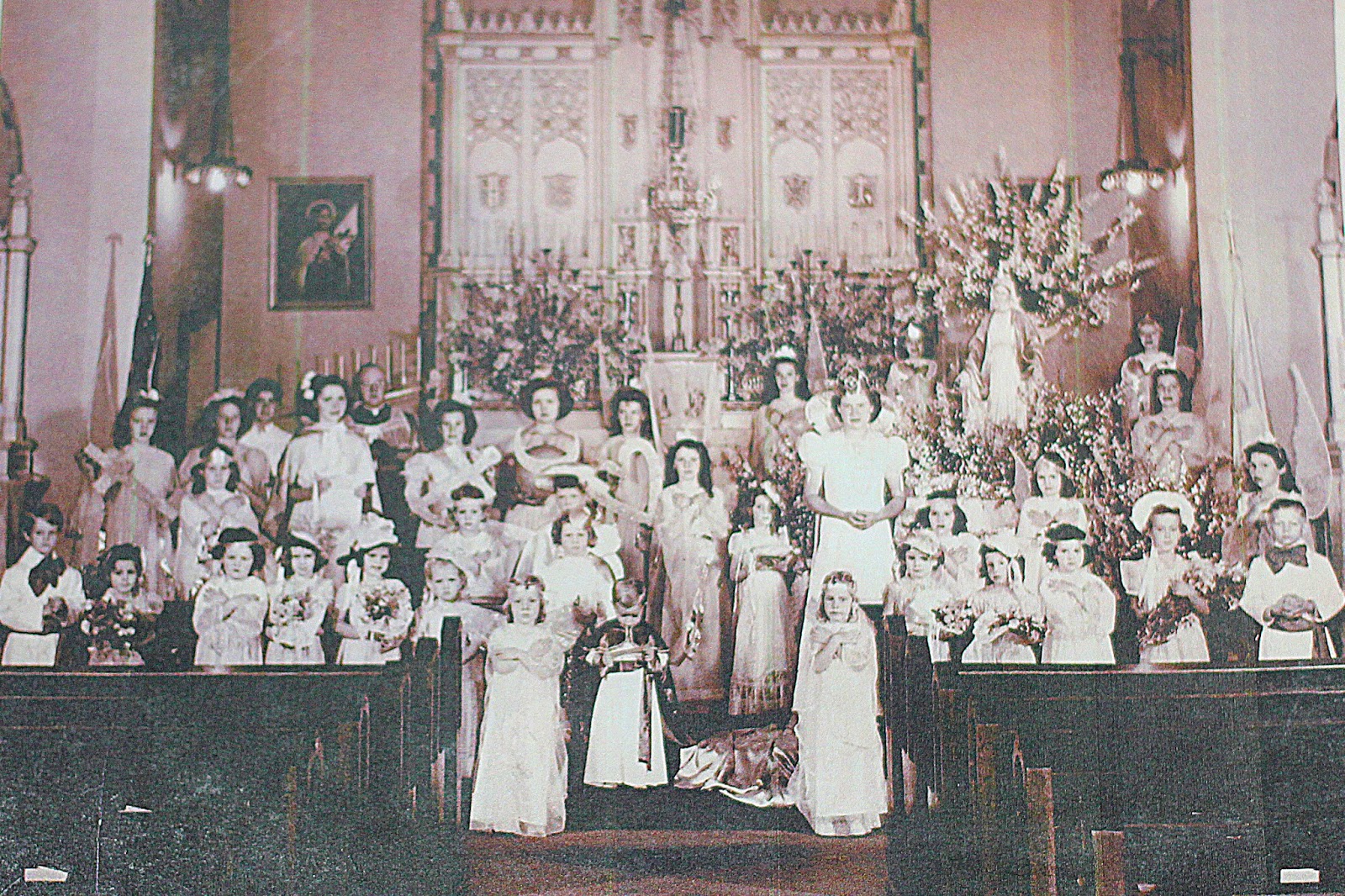 St. George Church, Ontario, CA