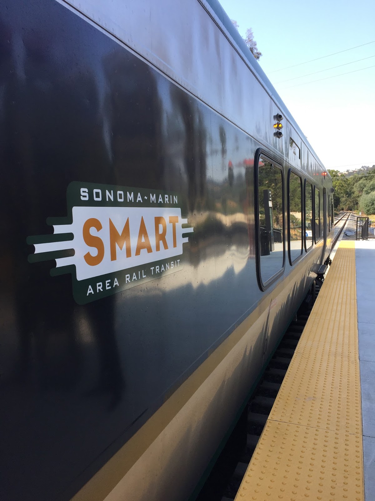 Here and Now: SMART Rail Service...