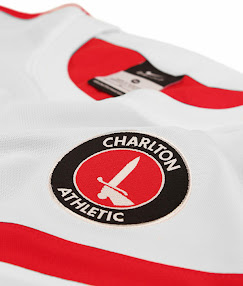 New Charlton Athletic 14-15 Kits Released - Footy Headlines