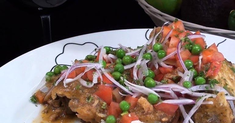 Sajta de pollo | El Chef dice