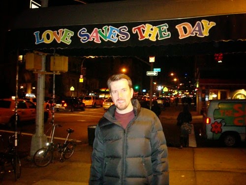 kenneth in the (212): Good Going, Stranger