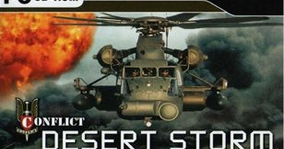 Desert storm 3 pc game full compressed free download rar - lasopafrenzy