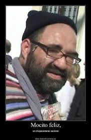 Las cosas de cBorràs: MOCITO FELIZ - Chupa cámaras profesional.-