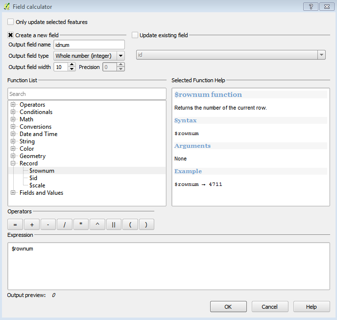 Data And Gis Tips A Qgis Tip Find Mid Points Of Lines With No Coding