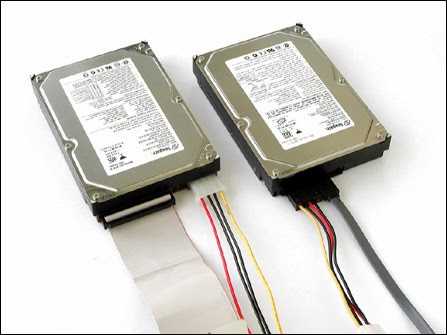 √ Perbedaan Hard Disk ATA, SATA Dan PATA - Miqbal20