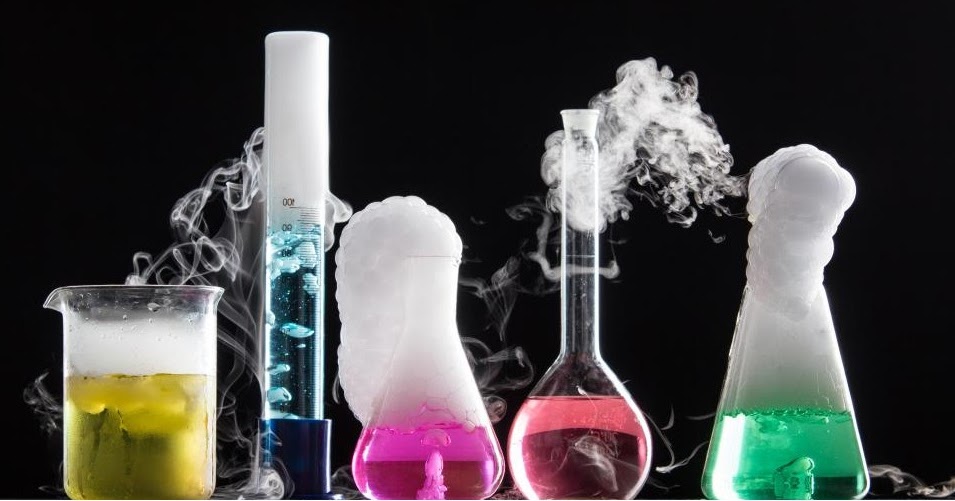 WANIBESAK: Jenis-Jenis Reaksi Kimia yang Terjadi di Sekitar Kita