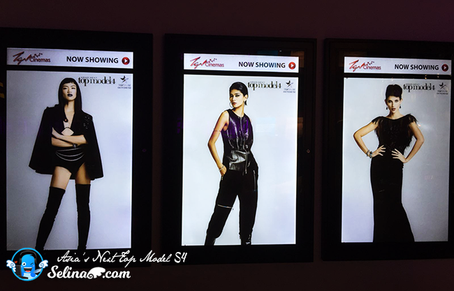Who Will Be Asia's Next Top Model Season 4? AsNTM 4 Fashion Party @ TGV ...