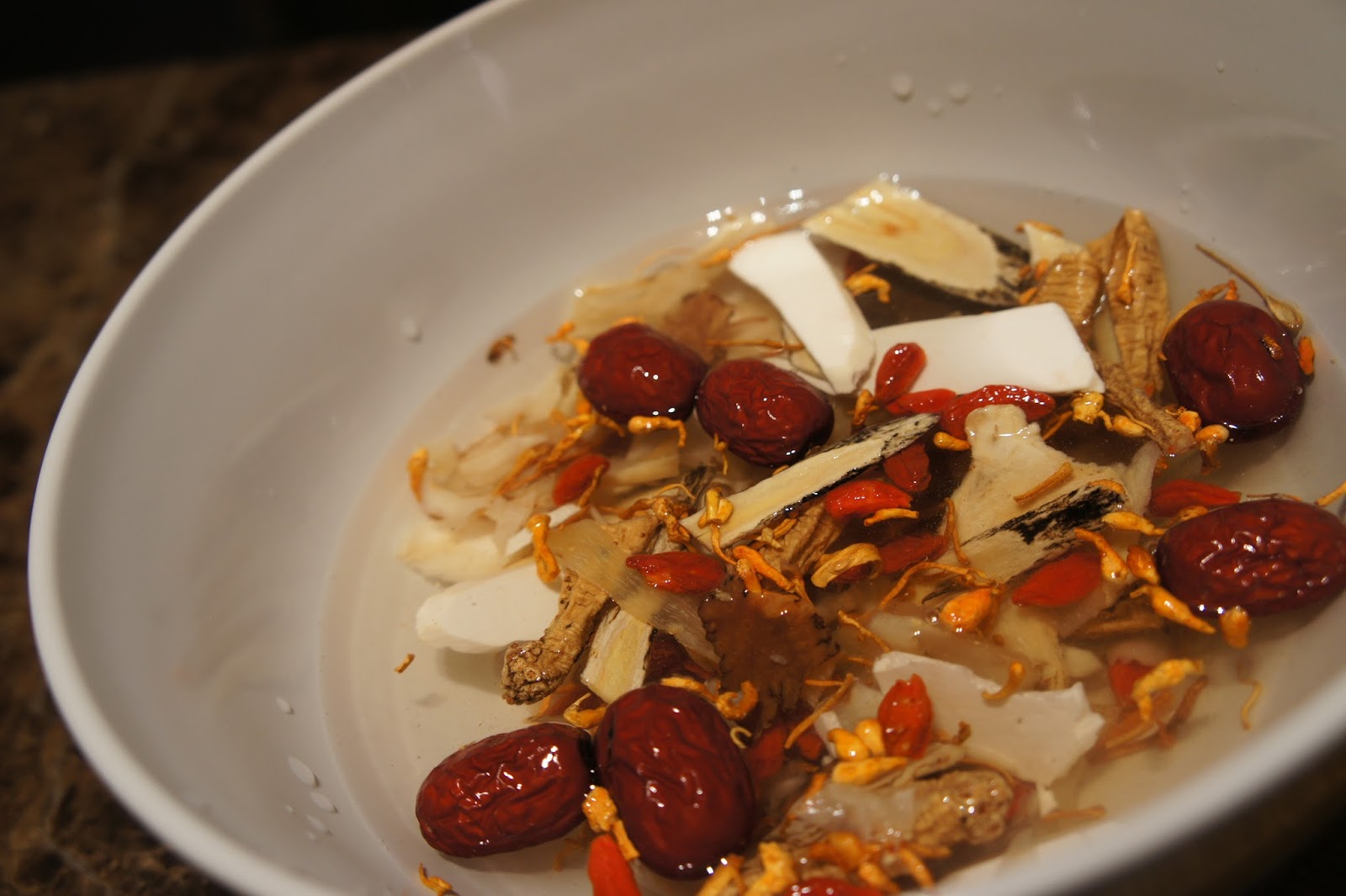 Say My Kitchen: Chinese Emperor Herbal Chicken 药材皇帝鸡