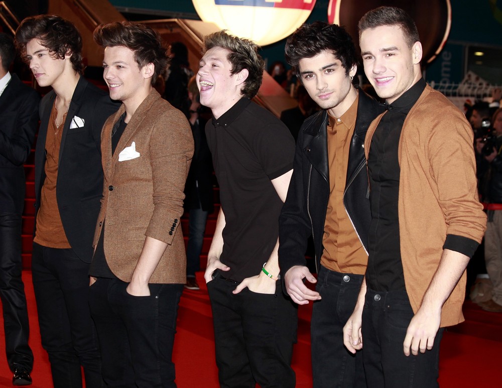 Image Ocean: ONE DIRECTION MOVIE GALLERY