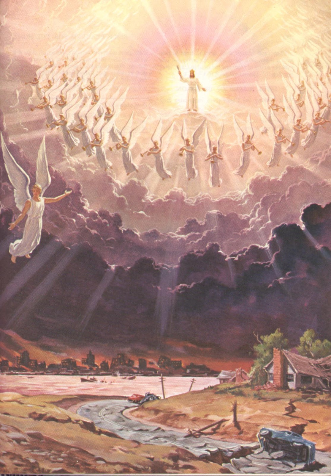 Angels Among Us Matthew 24 31 36 angels-among-us-matthew-24-31-36