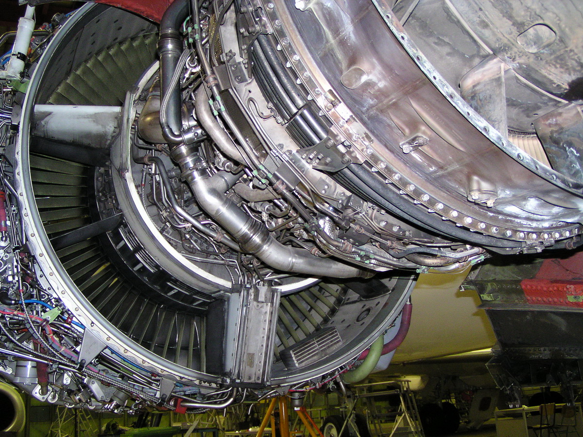 VialAvia: 003.) Реактивный Двигатель - Jet Engines - Turbofans ...