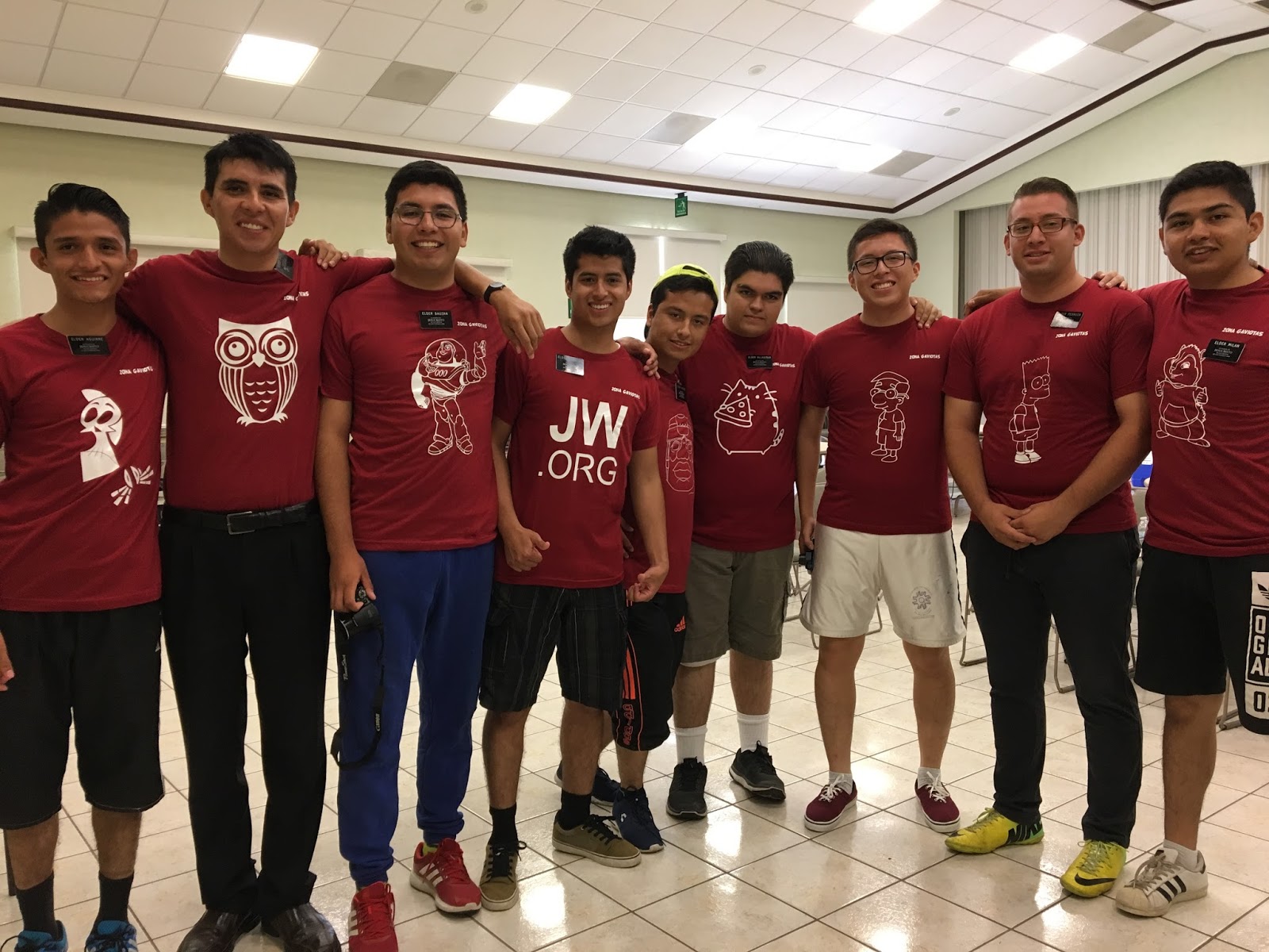 Mexico Villahermosa LDS Mission: July Zone Conferences