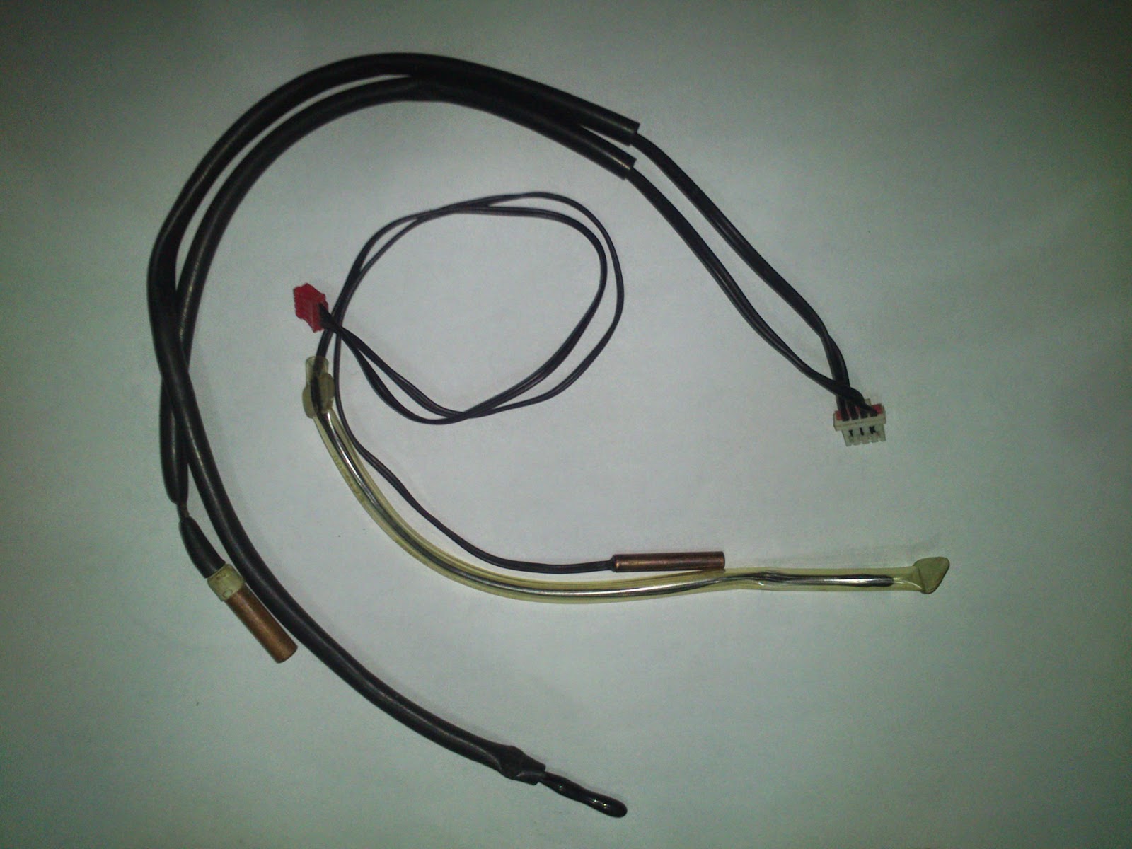 Fungsi Dan Penjelasan Tentang Thermistor Ac - Seputar Dunia Elektronik ...