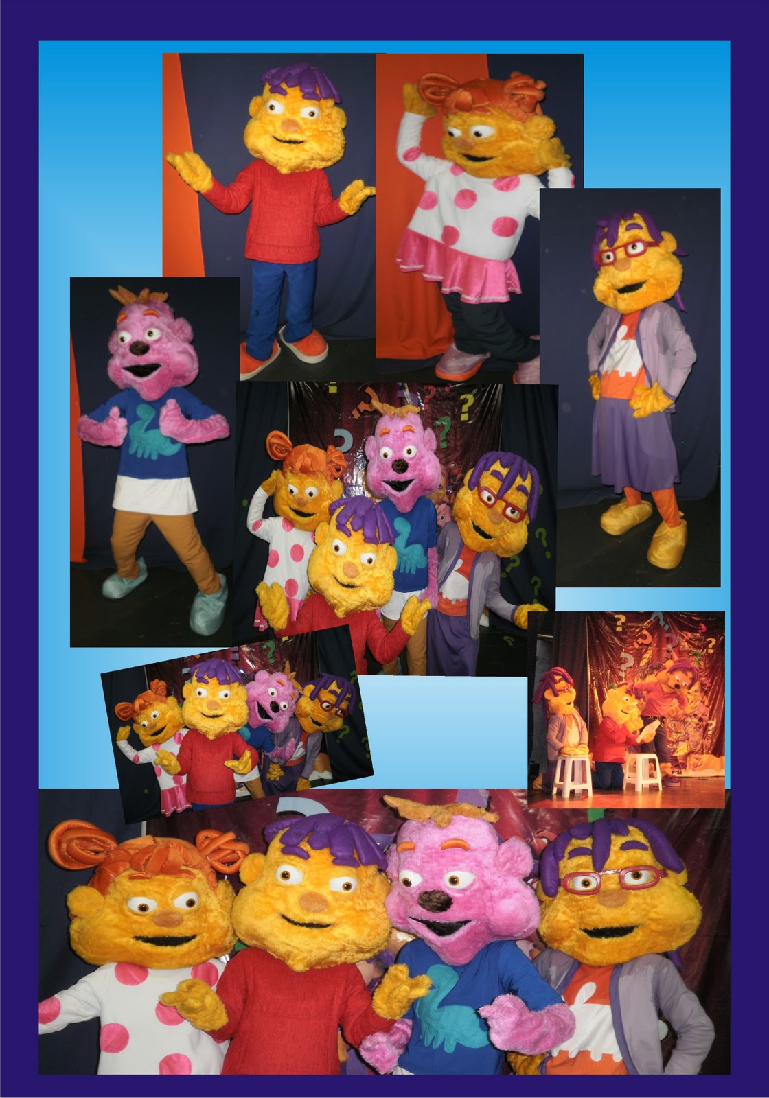 CIA TEATRAL KARAS E KARETAS rj: SID O CIENTISTA