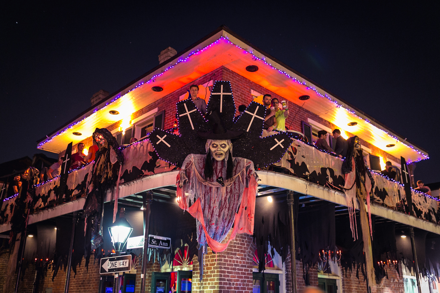 Elephant in Tiger Skin: A very rainy Halloween 2015