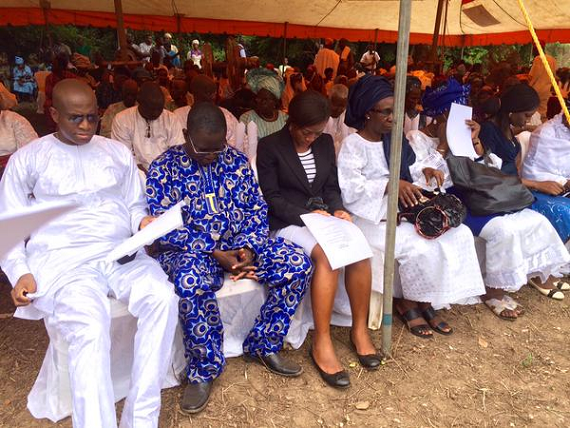 WELCOME TO SHOUTGIST!!!!: Photos From Late Nollywood Pioneer Filmmaker ...