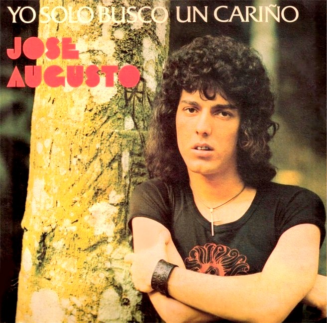 José Augusto - Discografia Completa - Brega Blog