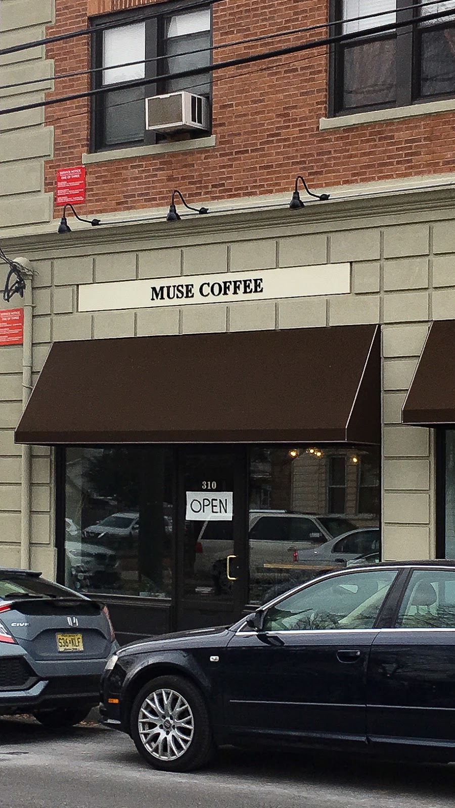 SpiritJC's Coffee Journey: Muse Coffee Cafe