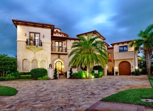 History of Interior Design: Spanish Renaissance