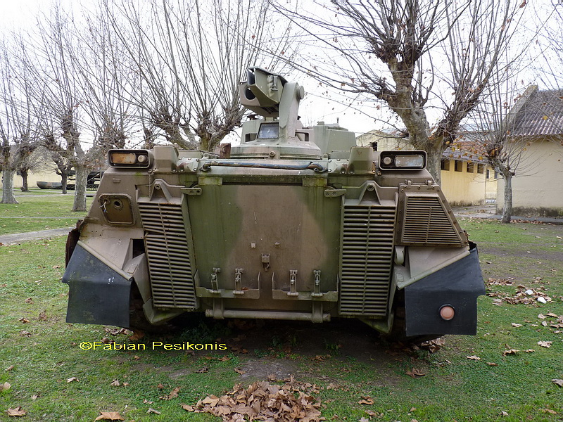 Blindados y Fortines: El VCTP - Vehiculo de Combate y Transporte de ...