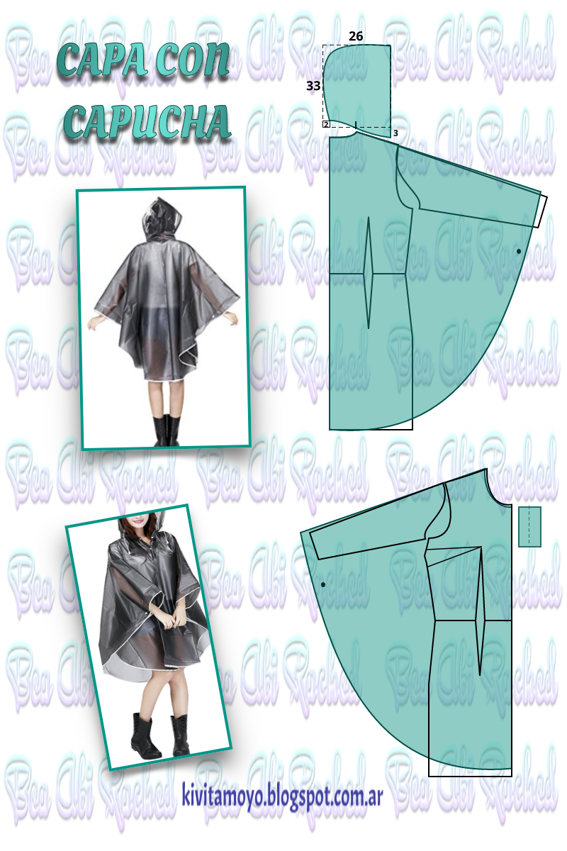 CAPA CON CAPUCHA