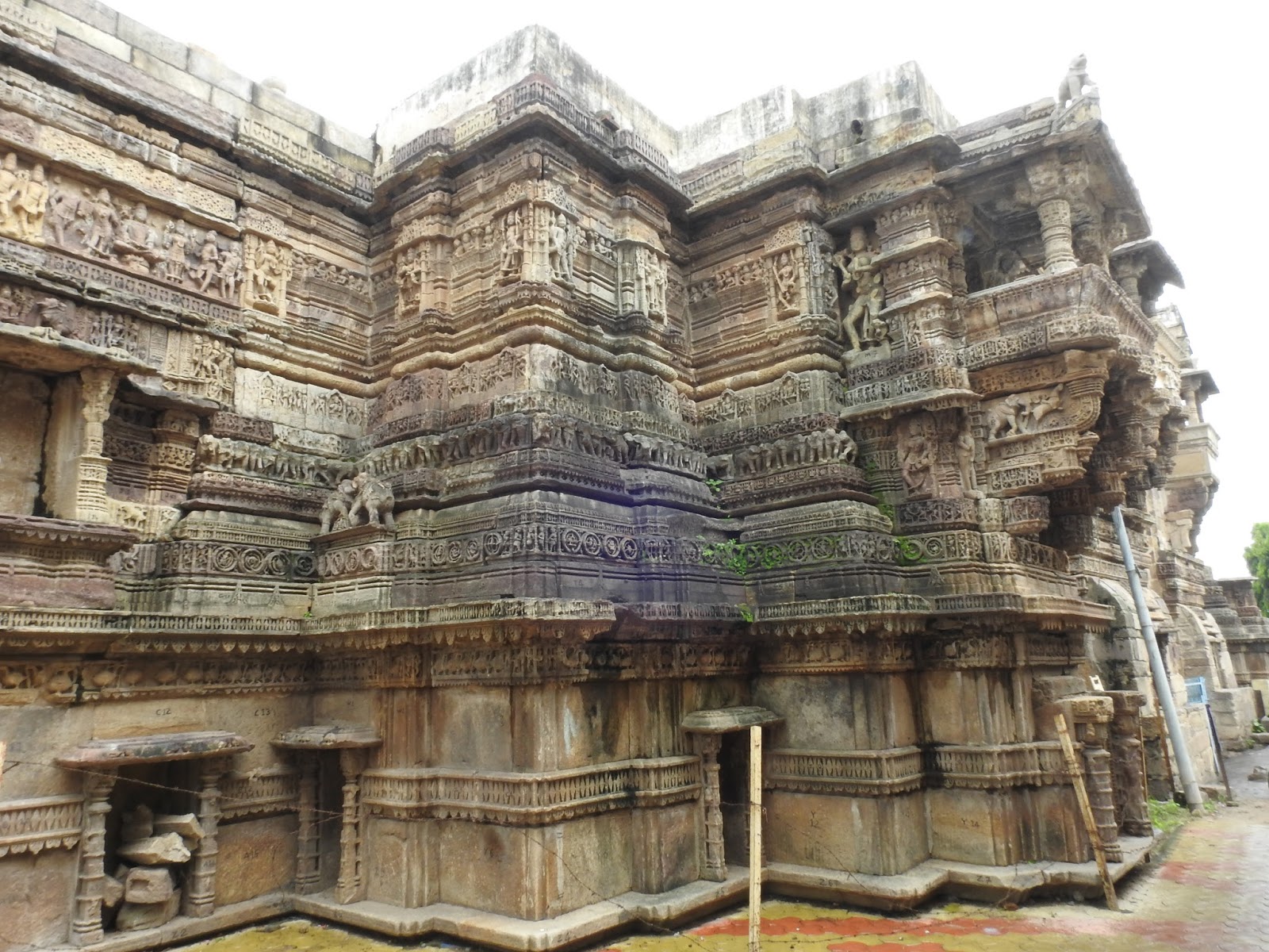 डोंगर भाऊ ( Dongar Bhau ): डभोईची लढाई आणि किल्ला (Battle of Dabhoi ...