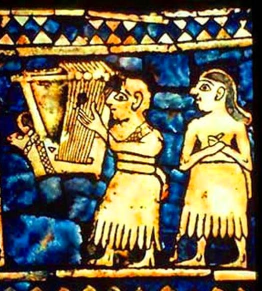 Historia de la Indumentaria y los textiles 1 UM: MESOPOTAMIA