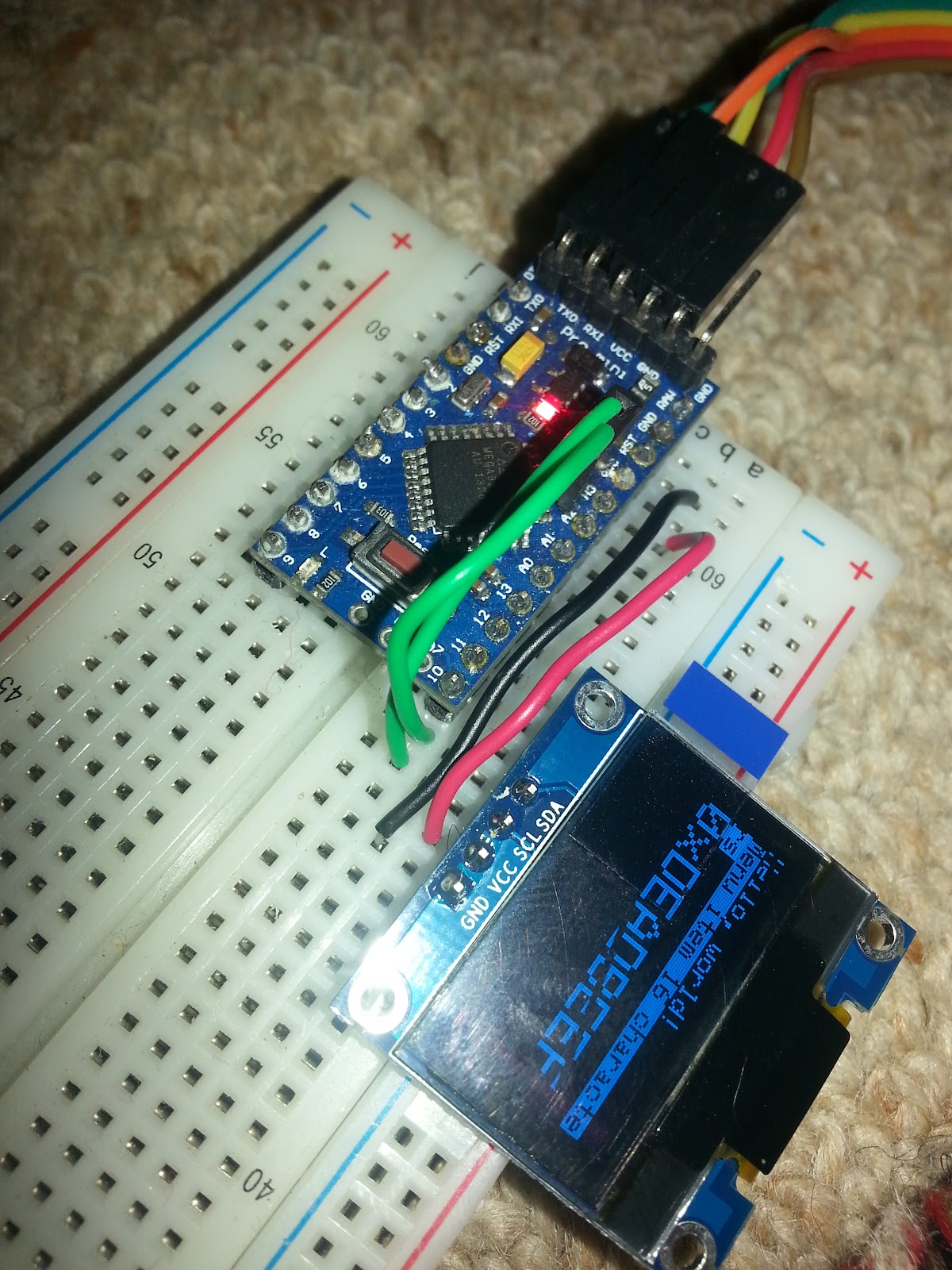 Nerd Club: Adding a flip function to Adafruit's SSD1306 library for ...