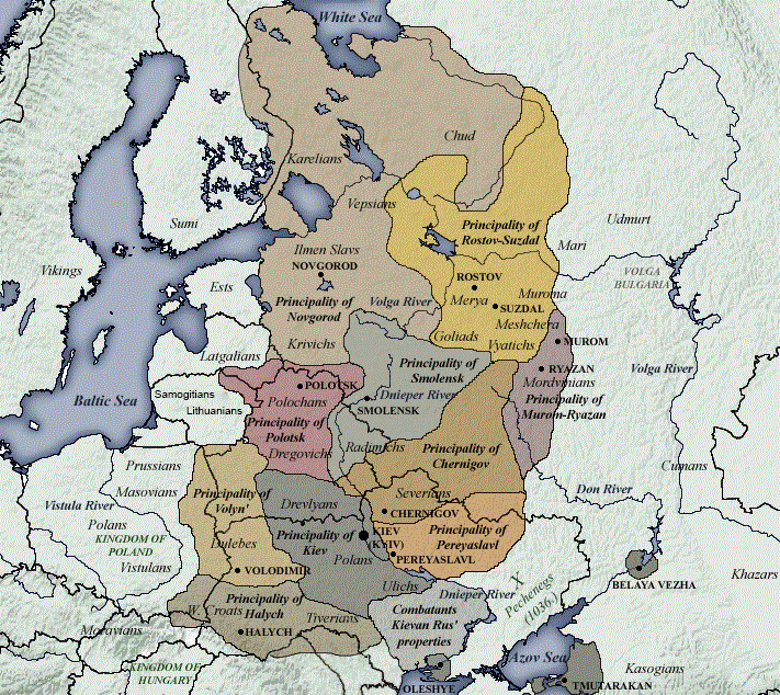 Storia: Storia dell'Europa n.48: dall' 879 al 992 e.v. (d.C.)