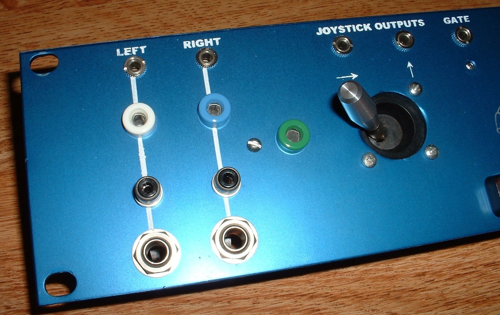 MATRIXSYNTH: Wiard 300 Series Controller Model 311