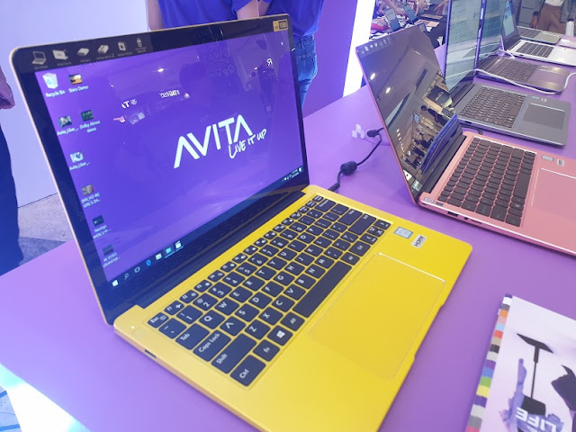 Where Technology And Fashion Meet | Avita - Erica YuB