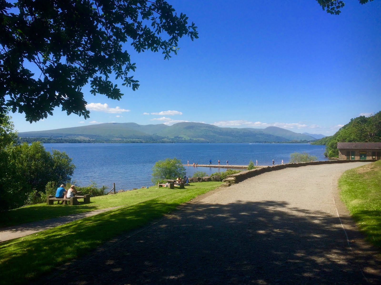 Days out in the Borders : Balloch Castle