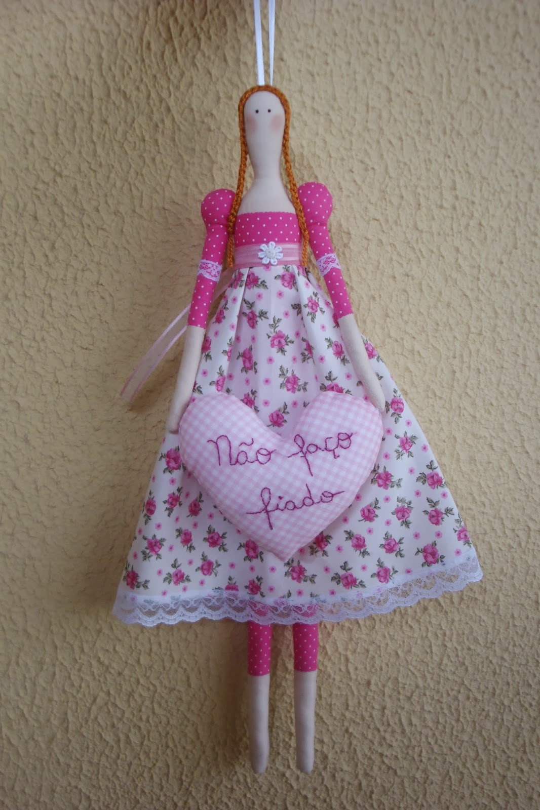 COSTURINHA: Bonecas Tilda