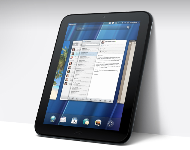 New Tech Stuffz - Latest Technology Updates: LINUX IN HP I PAD