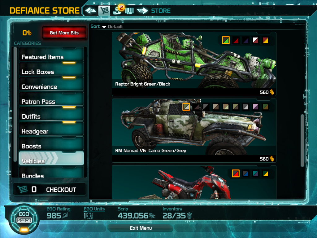 Defiance (Part Three) ~ All You Need to Know About Games